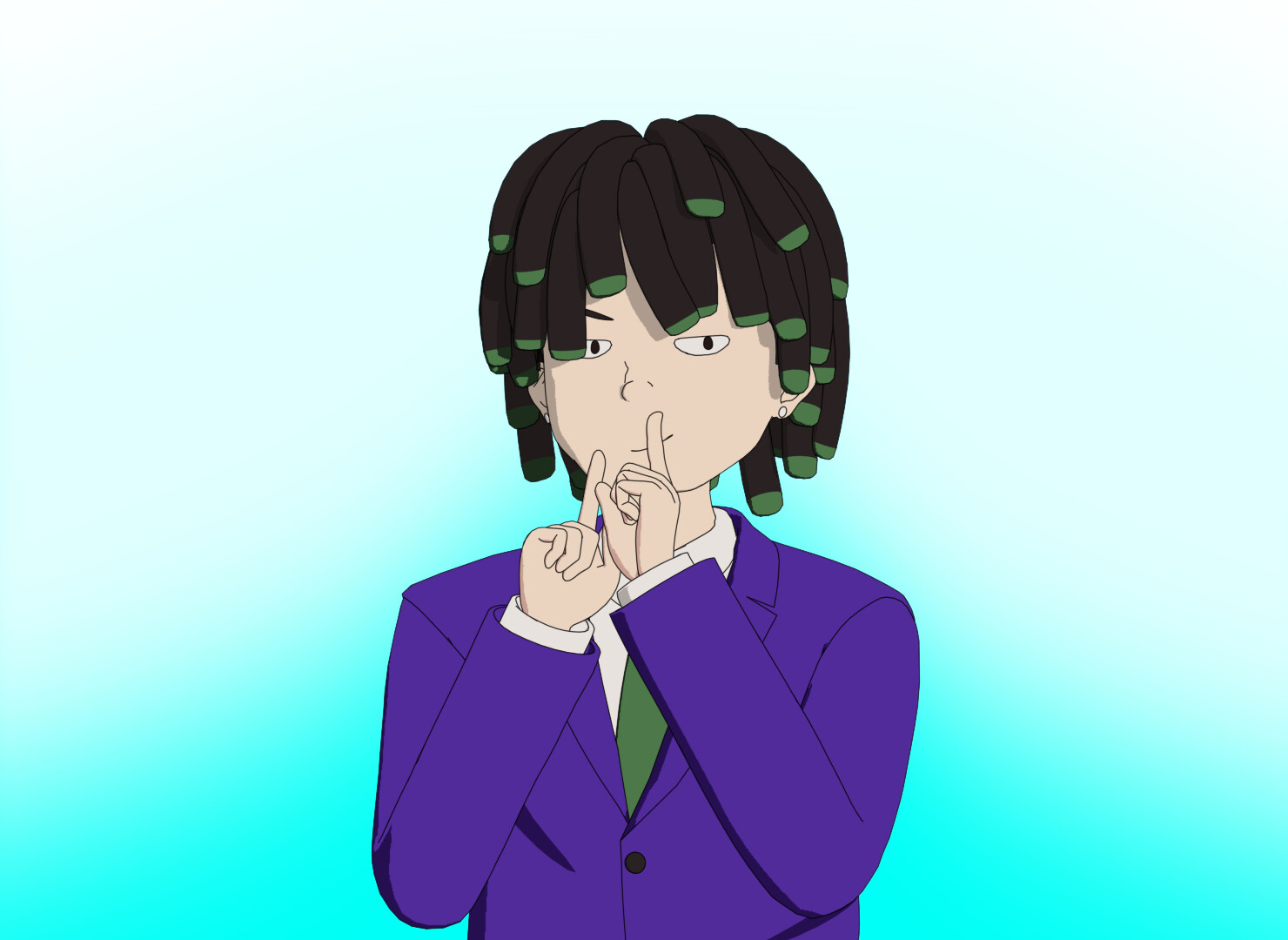 ArtStation - CHA MOB V1