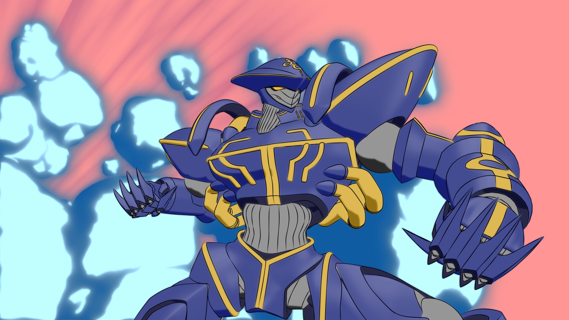 ArtStation - Punch V1