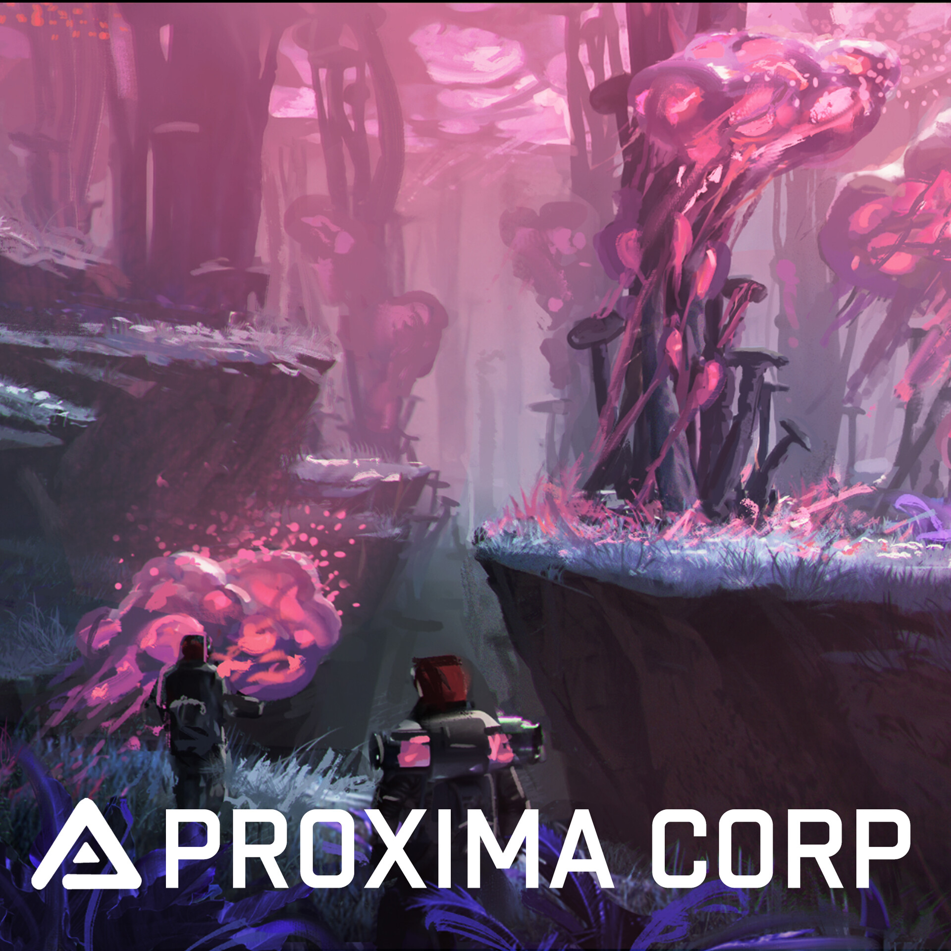 ArtStation - PROXIMA CORP
