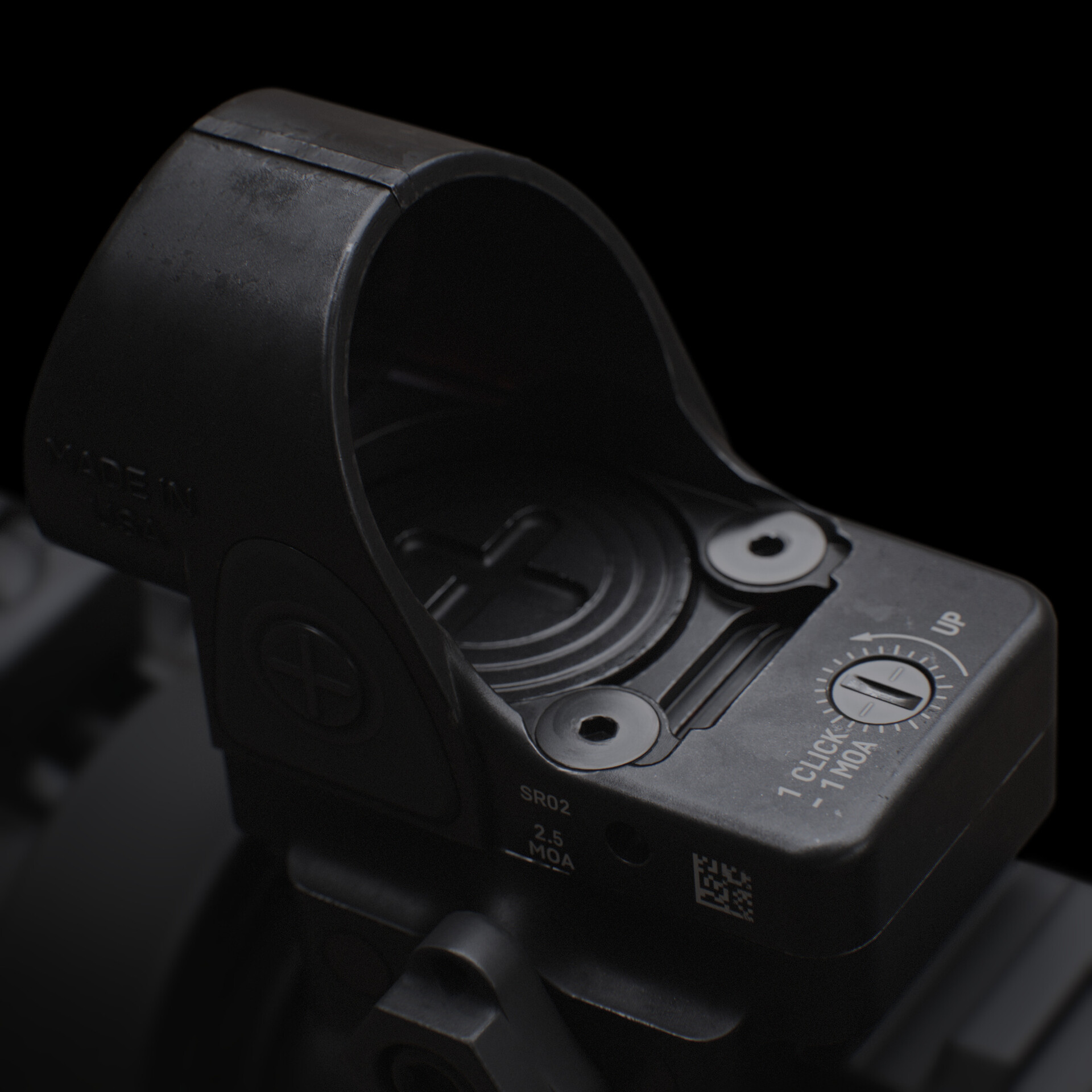ArtStation - Trijicon SRO Red Dot
