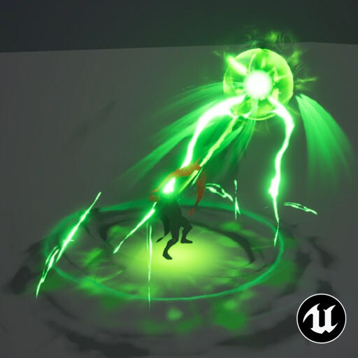 ArtStation - Green Arrow VFX