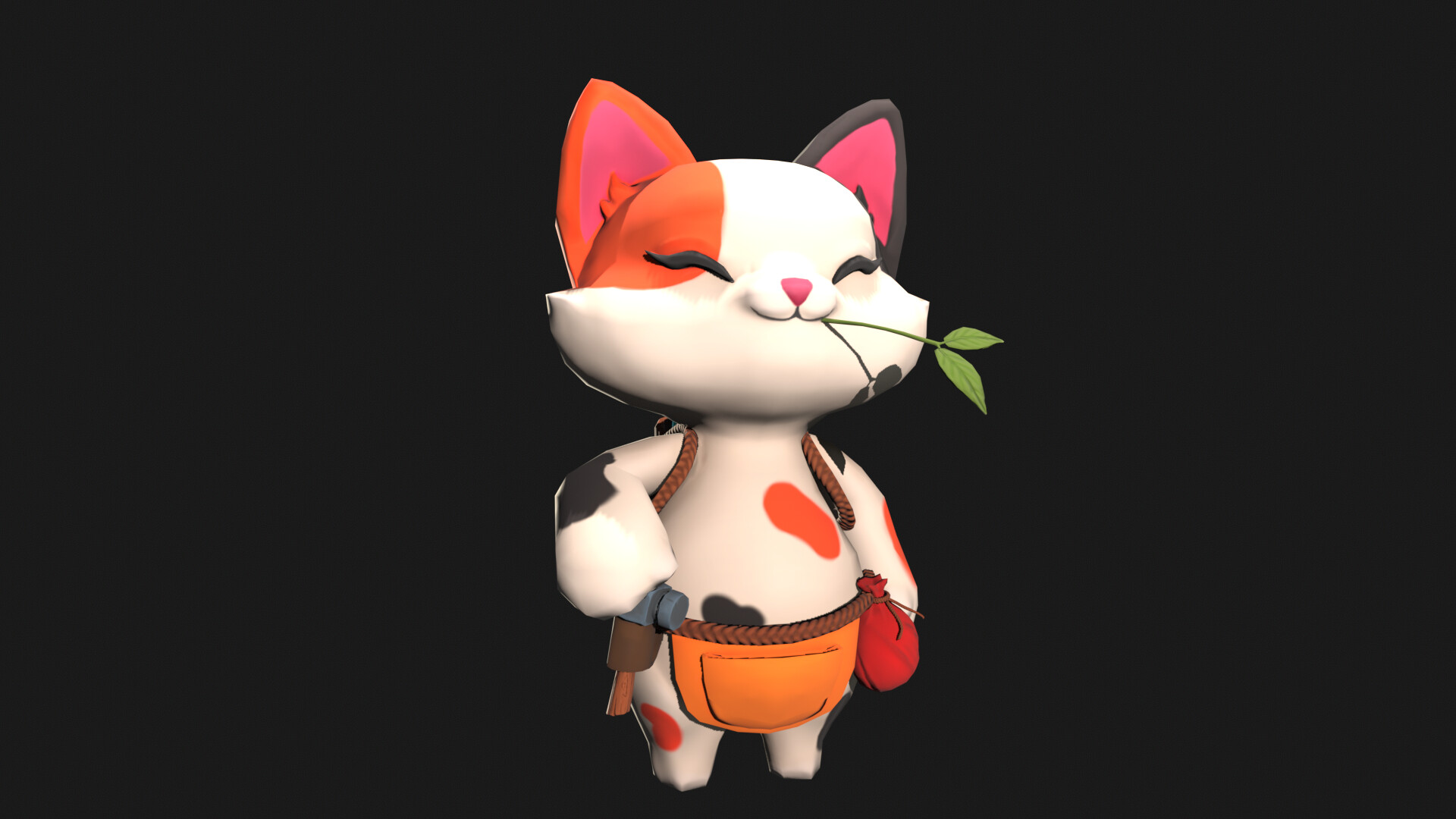 ArtStation - Kutingting