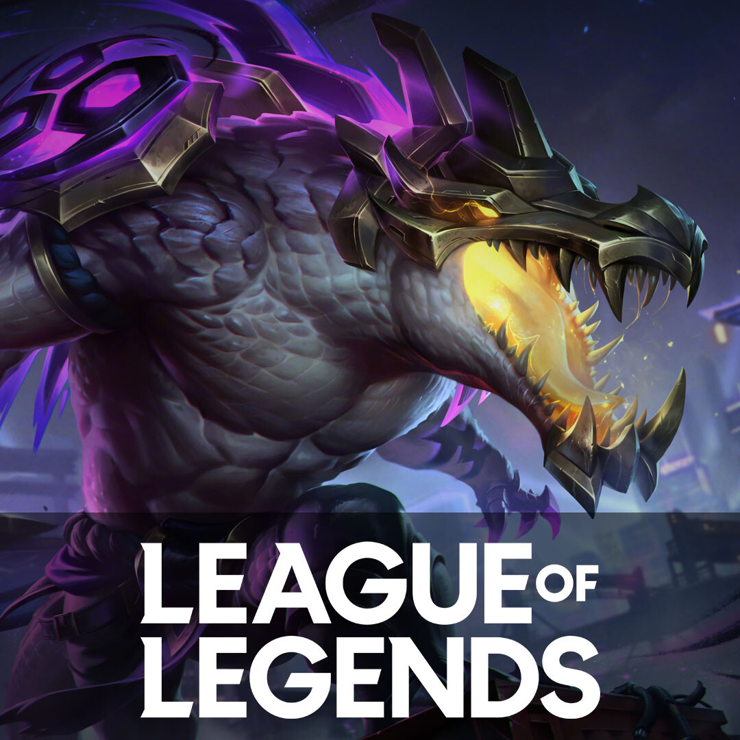 ArtStation - Inkshadow Renekton