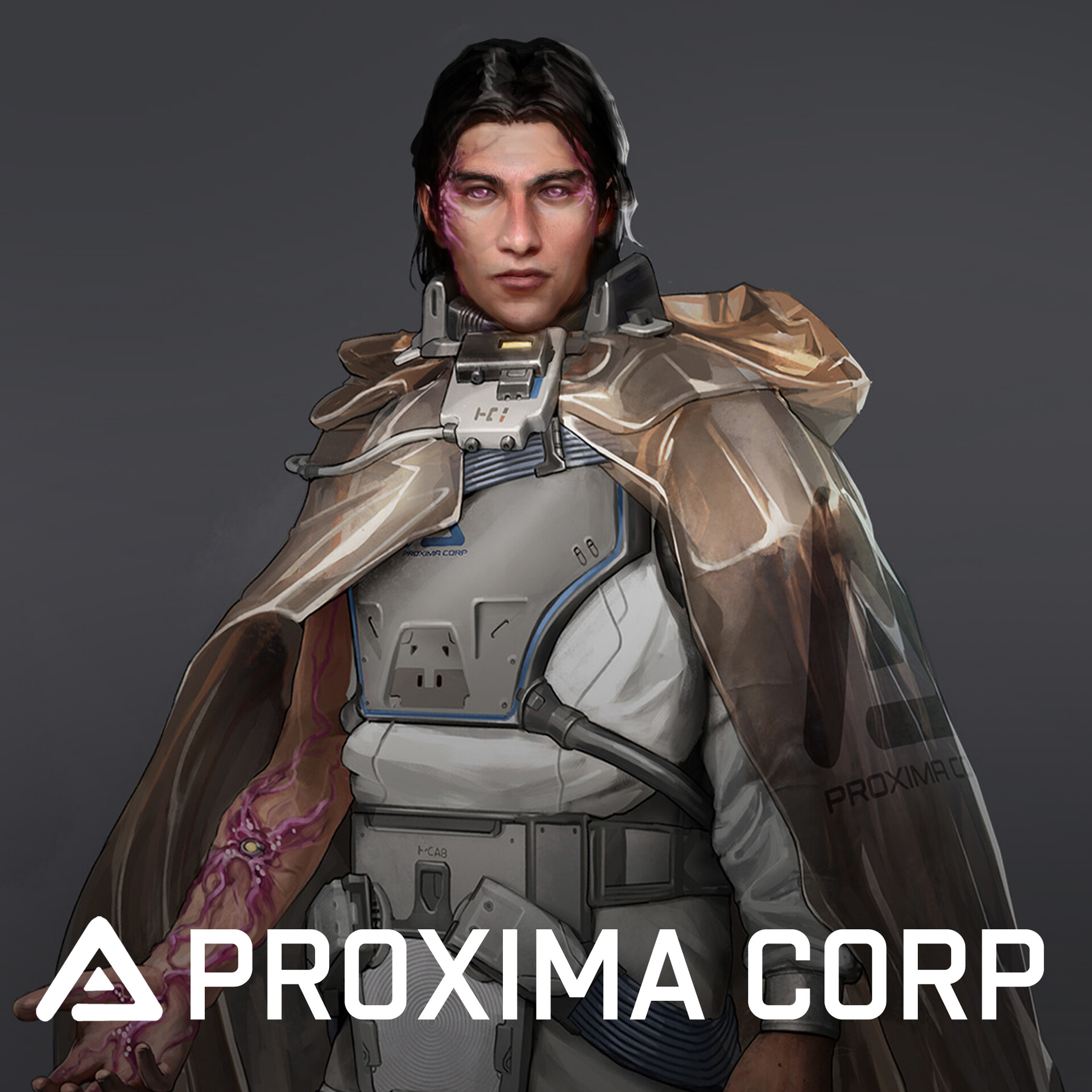 ArtStation - PROXIMA CORP PROJECT