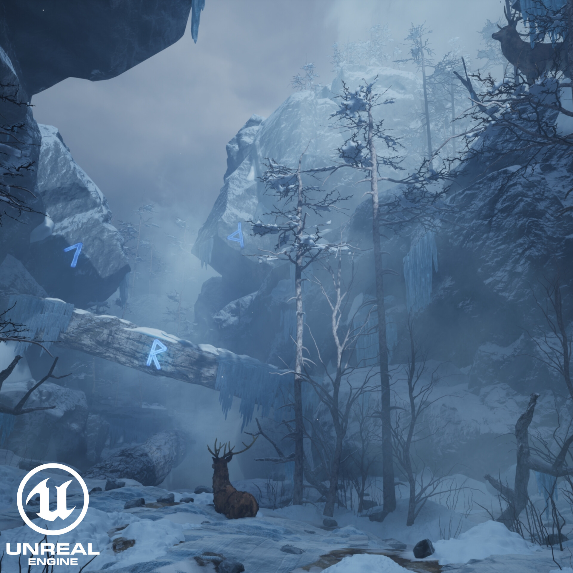 ArtStation - Forbidden Path