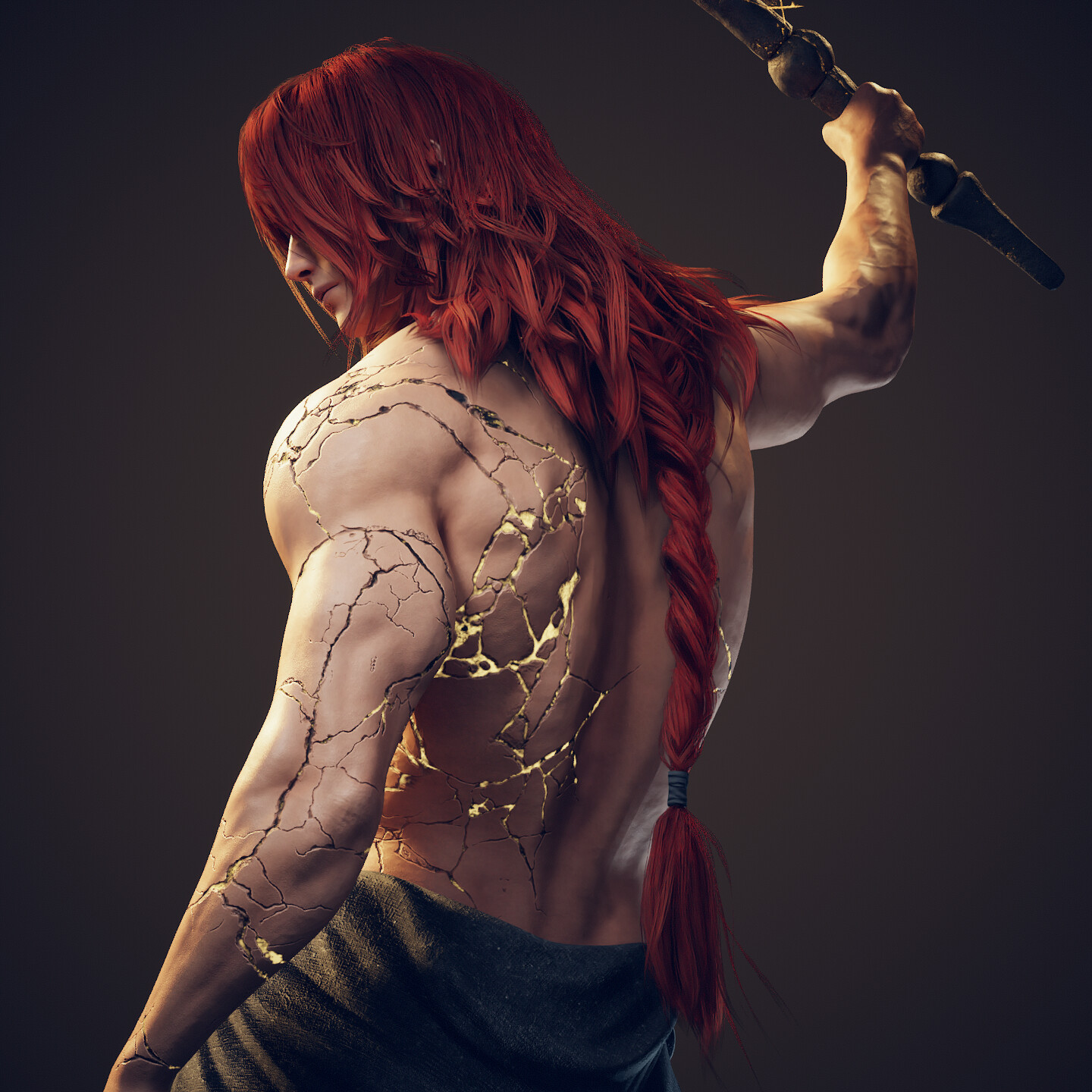 ArtStation - Elden Ring - Radagon of the Golden Order