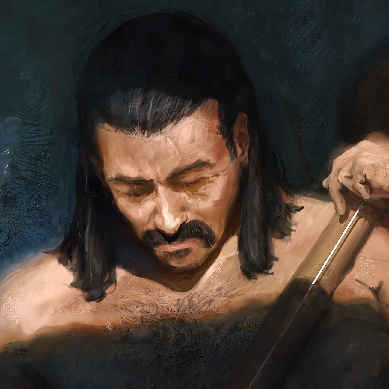 ArtStation - Devotee