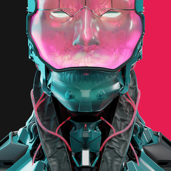 ArtStation - REPLICATOR