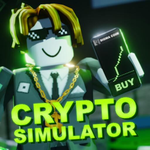 ArtStation - ROBLOX (Crypto Simulator)