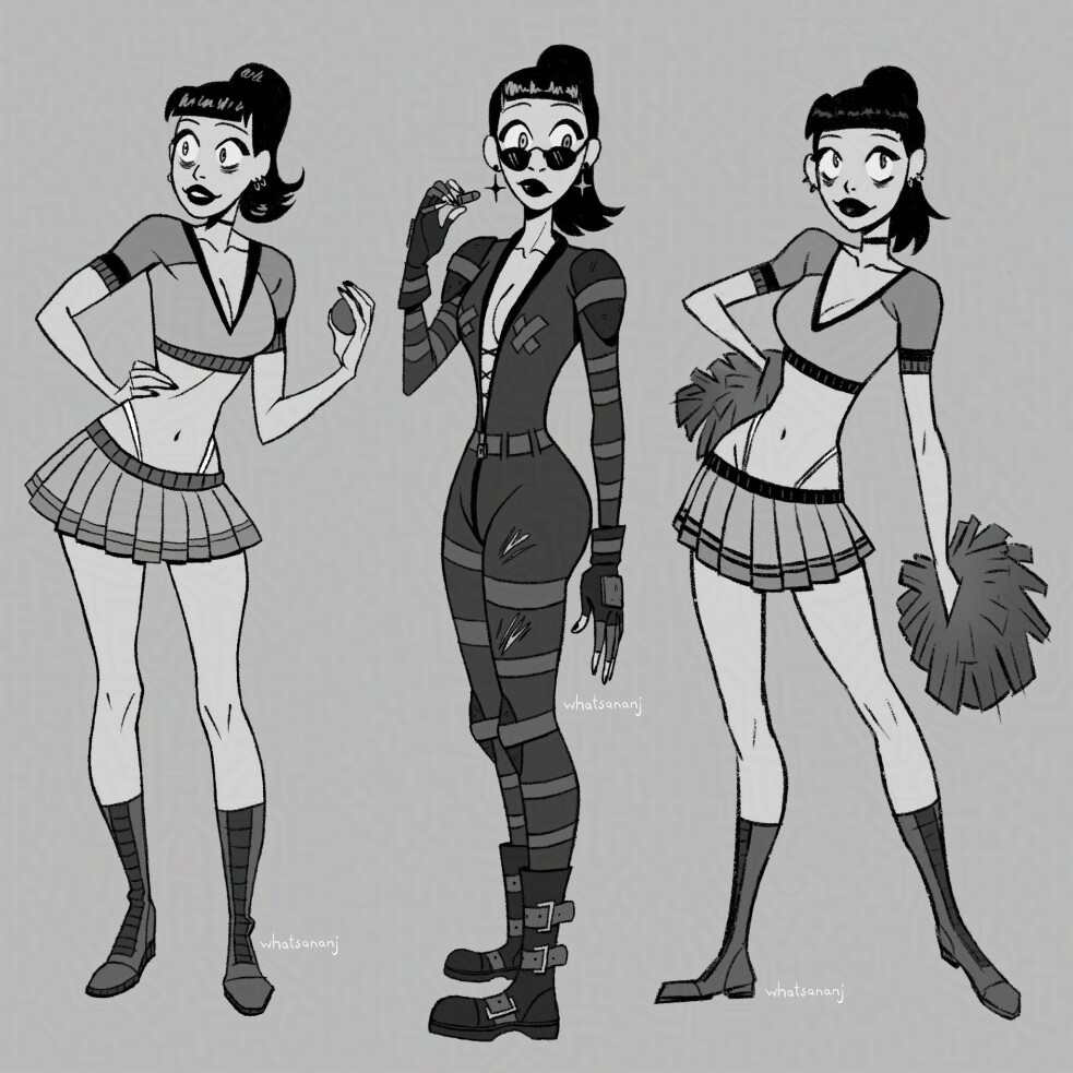 ArtStation - VtM Bloodlines - Malkavian