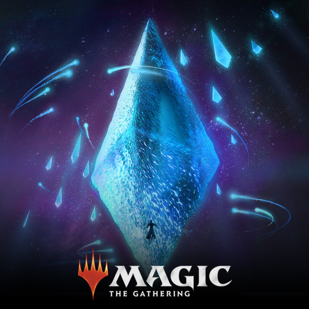 ArtStation - Magic: The Gathering - Into the Story
