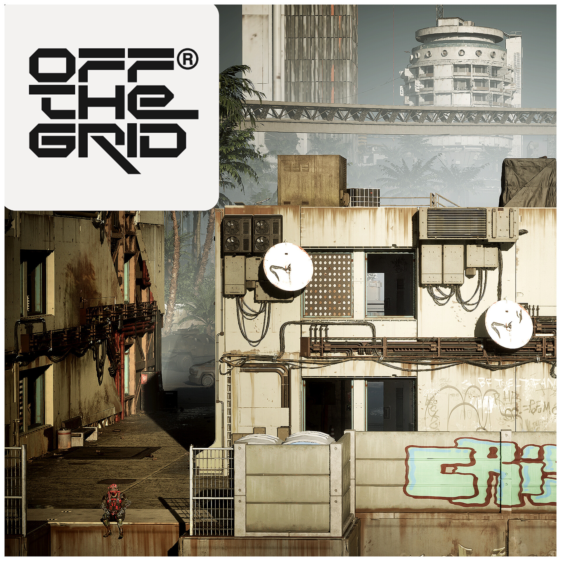 ArtStation - Workers' Apartments – Saltie