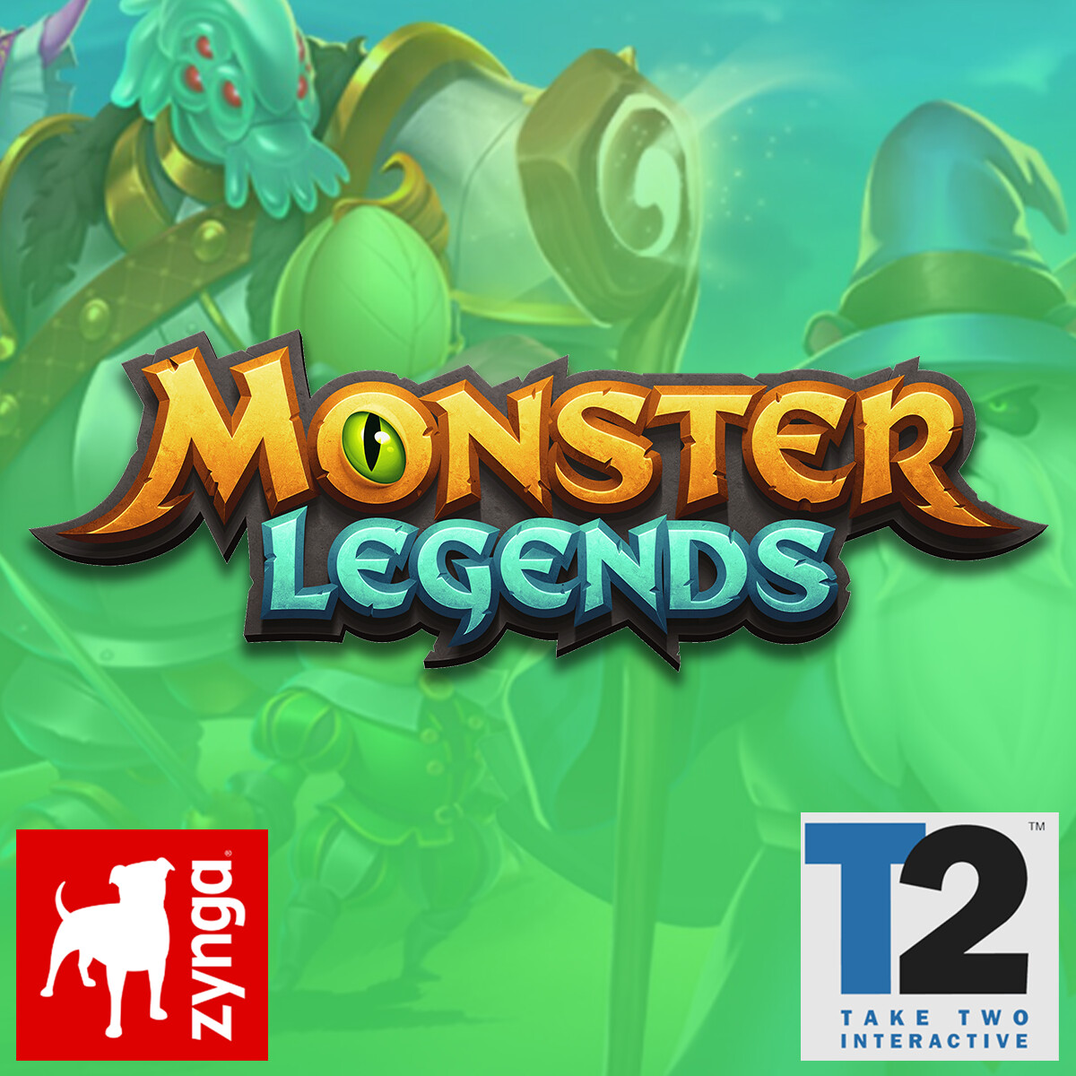 ArtStation - Monster Legends - Characters, Buildings, Battle ...