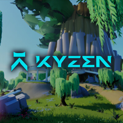 ArtStation - Mother Tree POI – Blockout | Project Kyzen