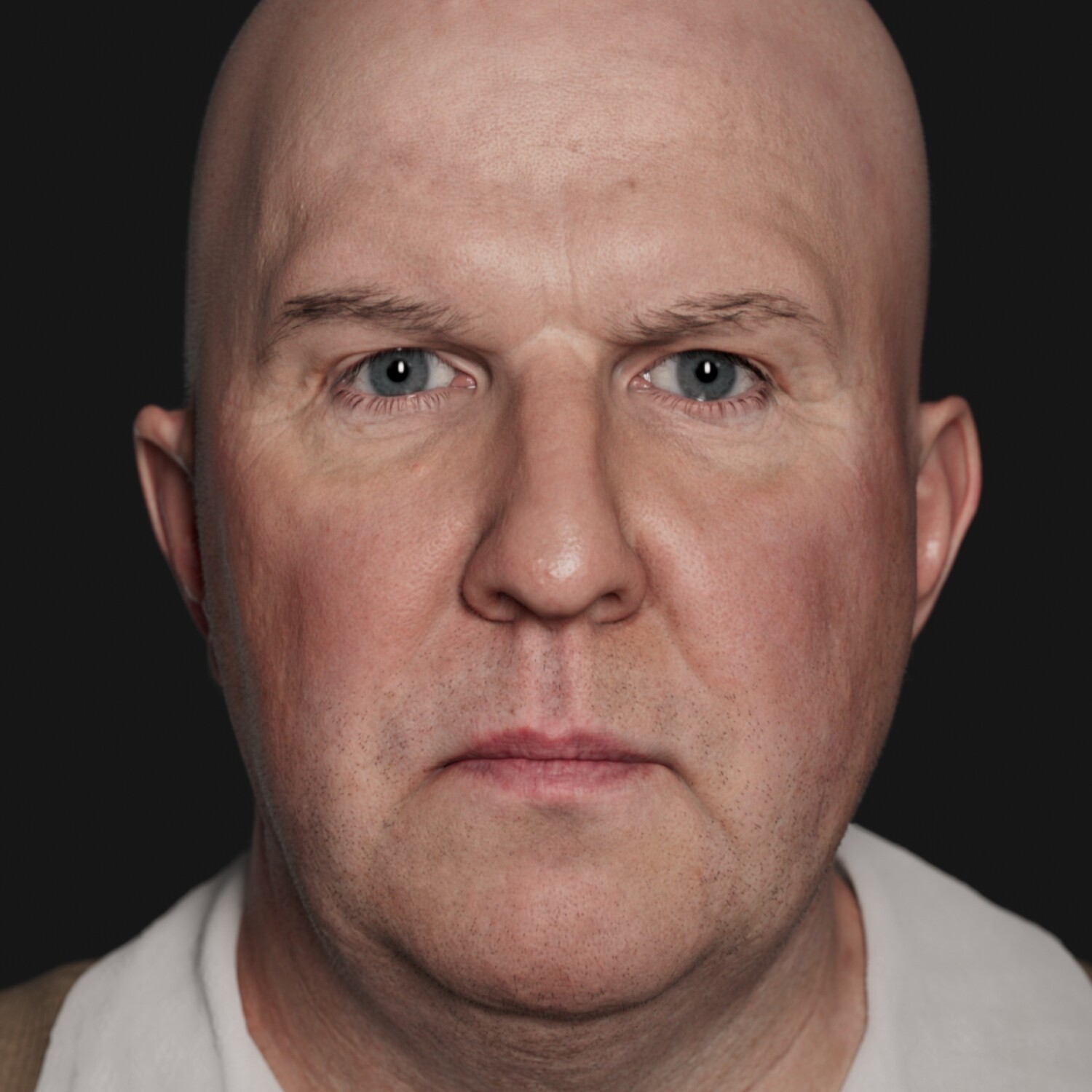 ArtStation - Ben Daggett - CG double