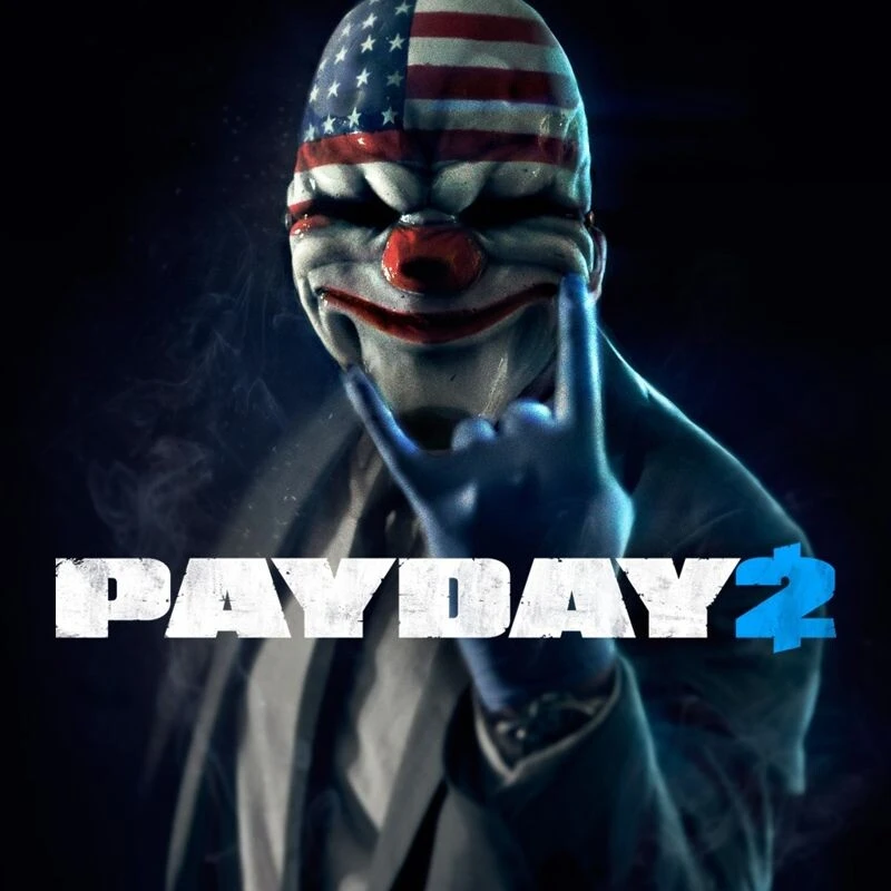 ArtStation - PayDay 2