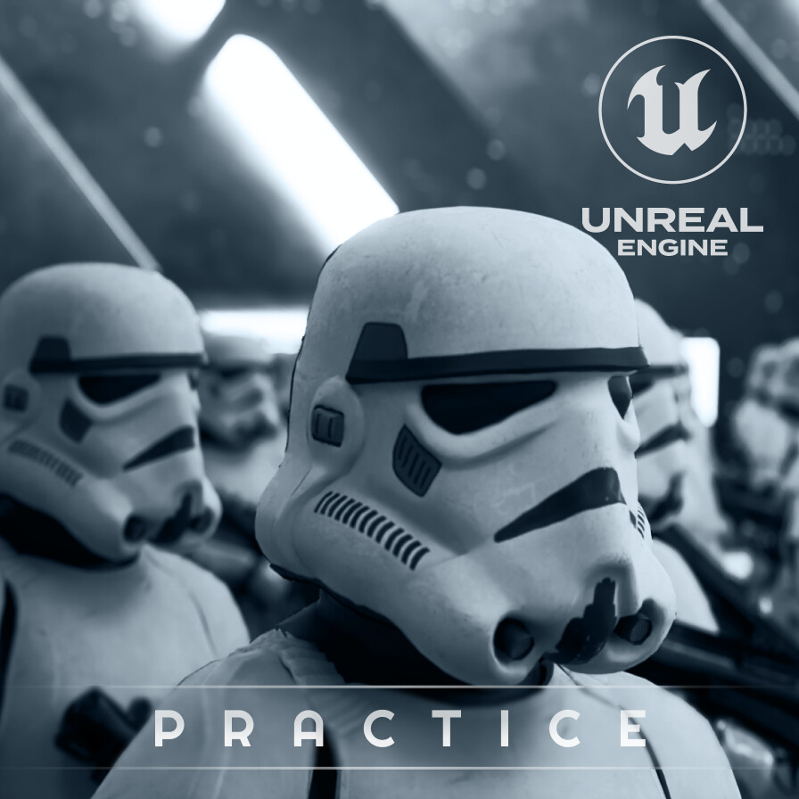 ArtStation - Star Wars | Unreal Engine 5 Cinematic Scene (Path Tracing)