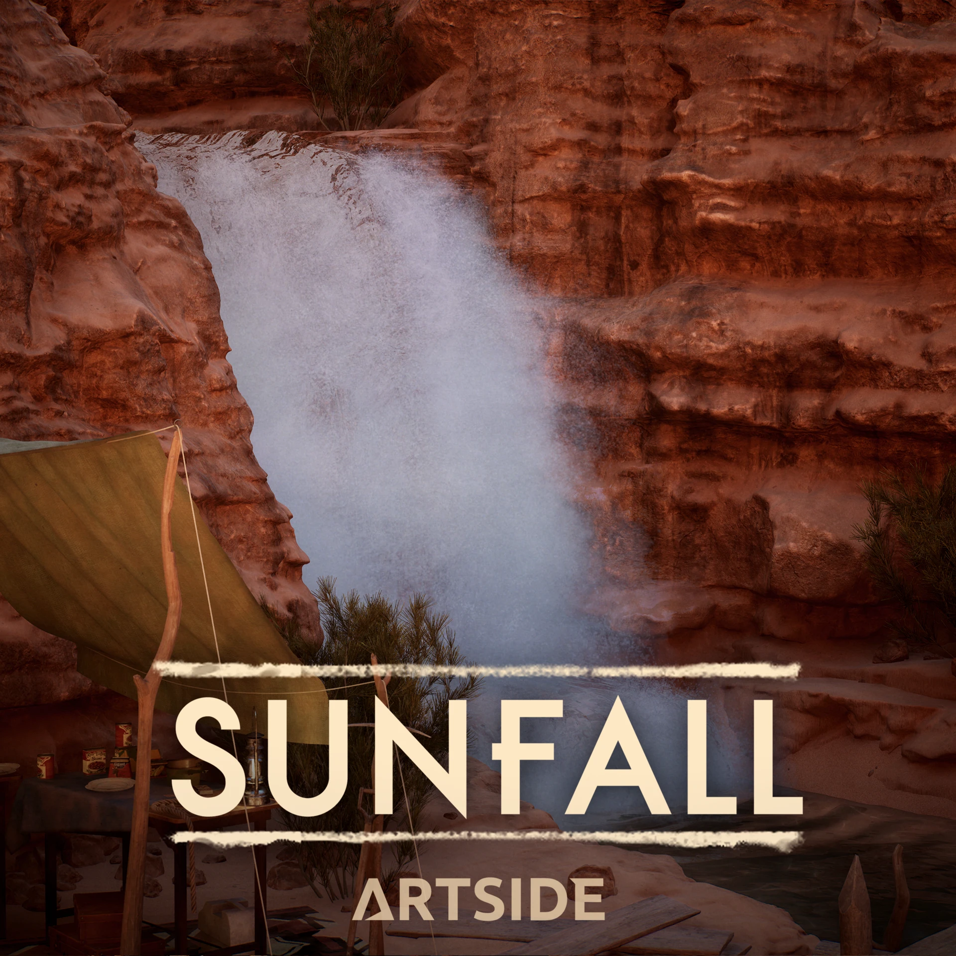 ArtStation - Sunfall - Breakdowns & Technical Art