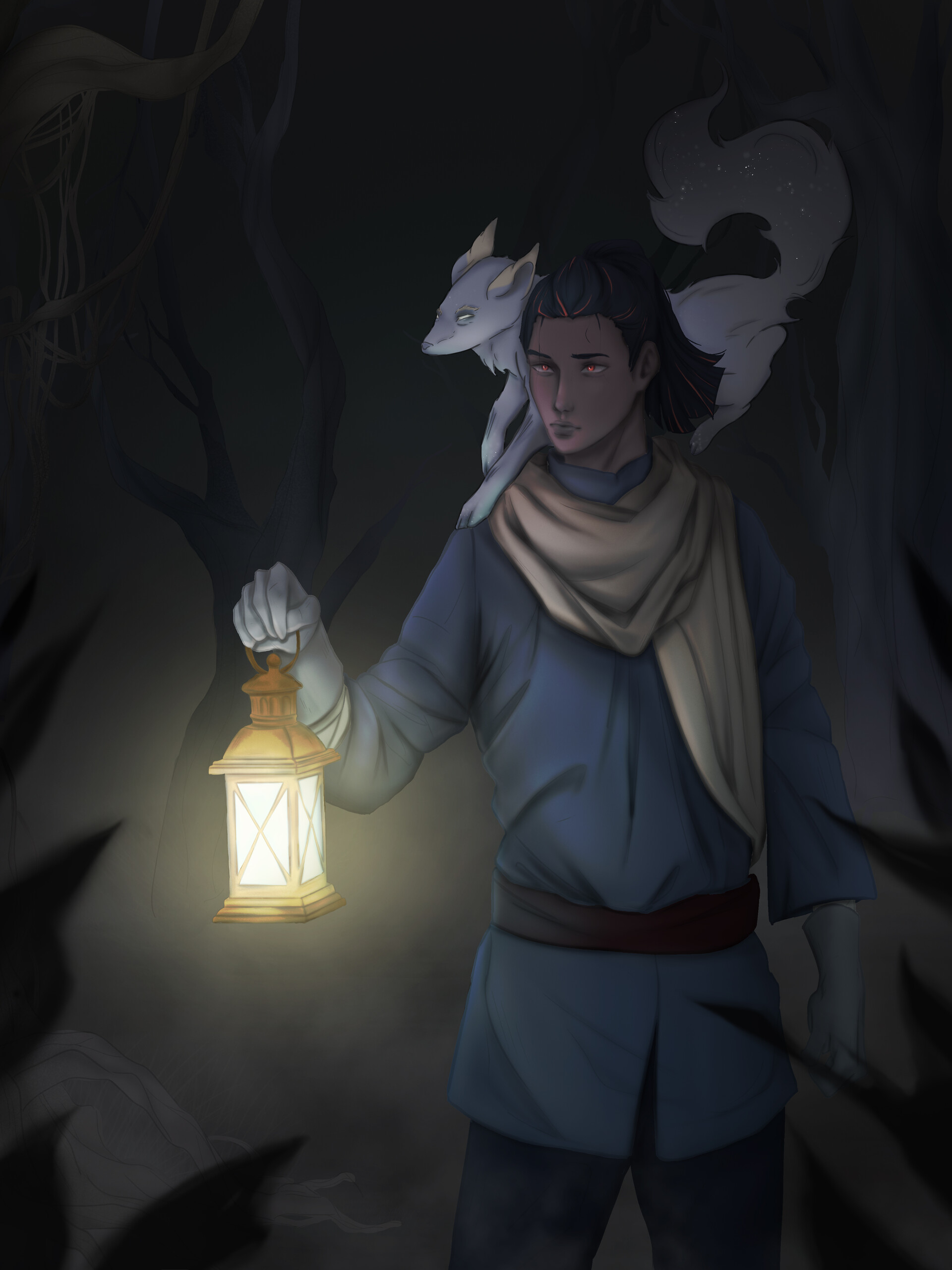 Polyakova Poly - 2D Artist New Generation Portfolio