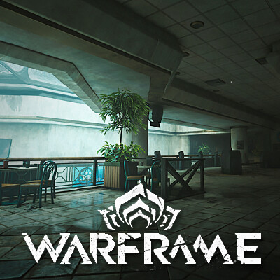 ArtStation - Warframe 1999 Interior Environment Materials Part 1