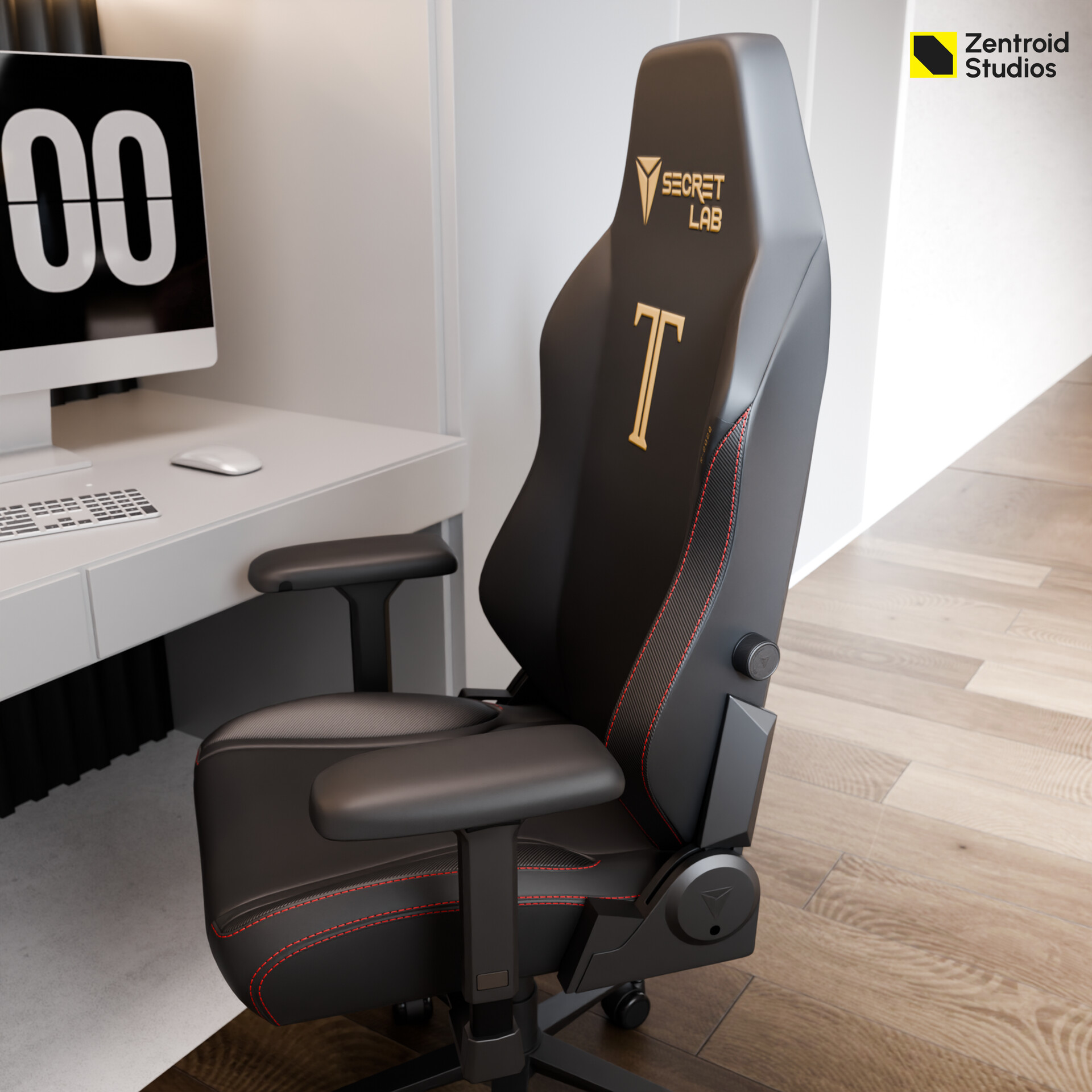 ArtStation - Gaming Chair