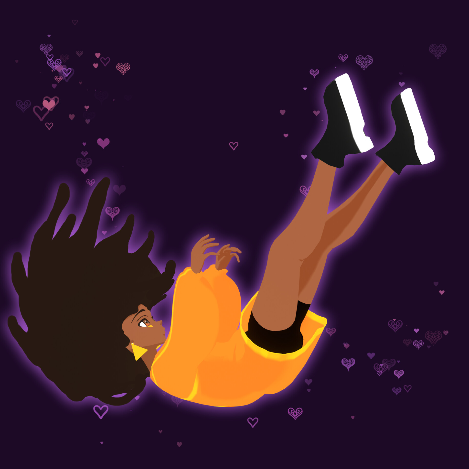 ArtStation - Lost In Emotions