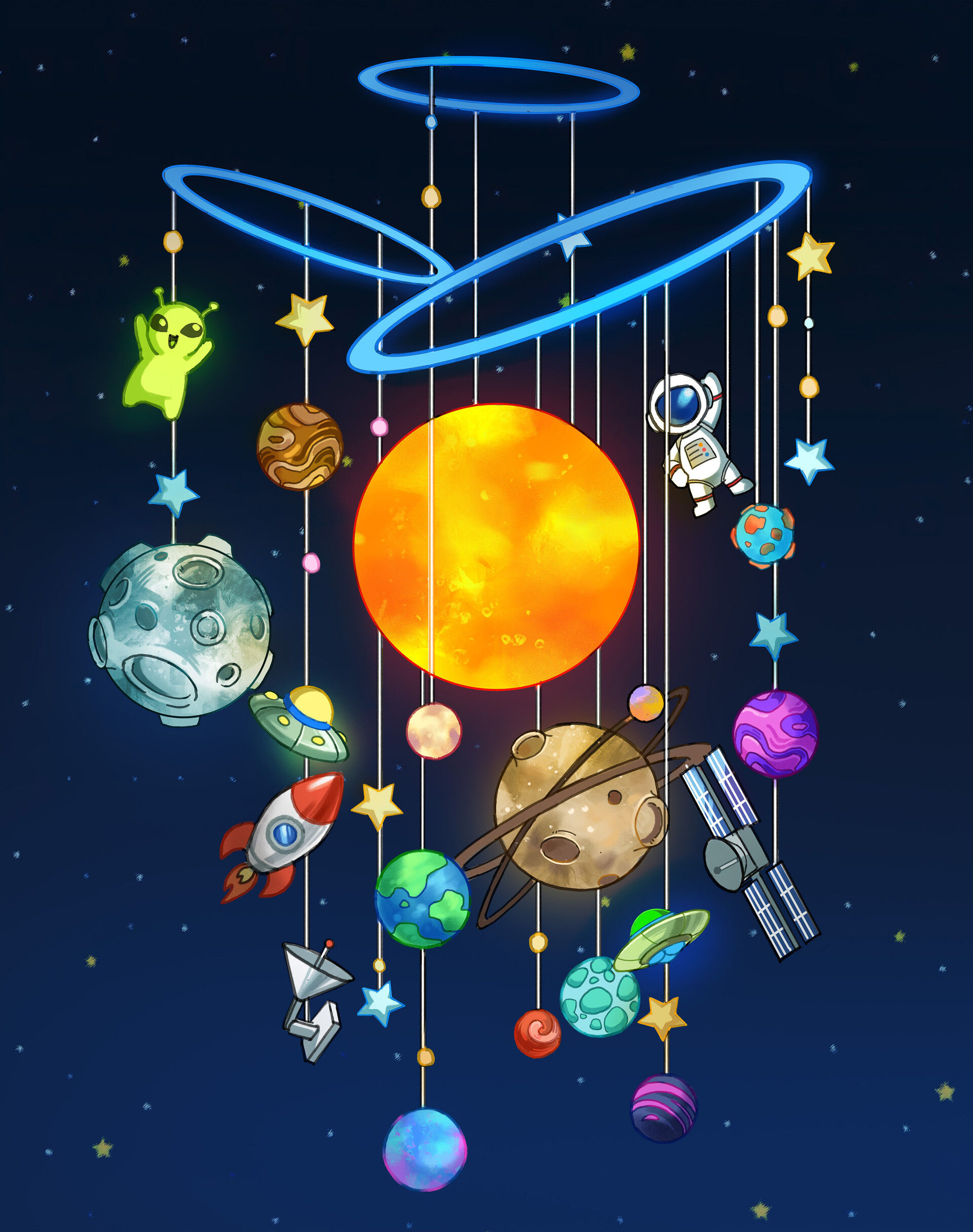 ArtStation - Toy Boxed – Mobile Prop Design