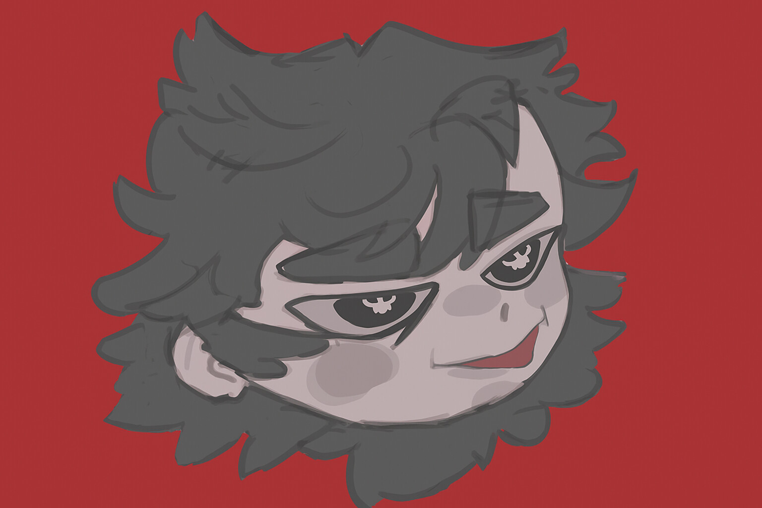 ArtStation - [CHIBI] Some chibi for pfp