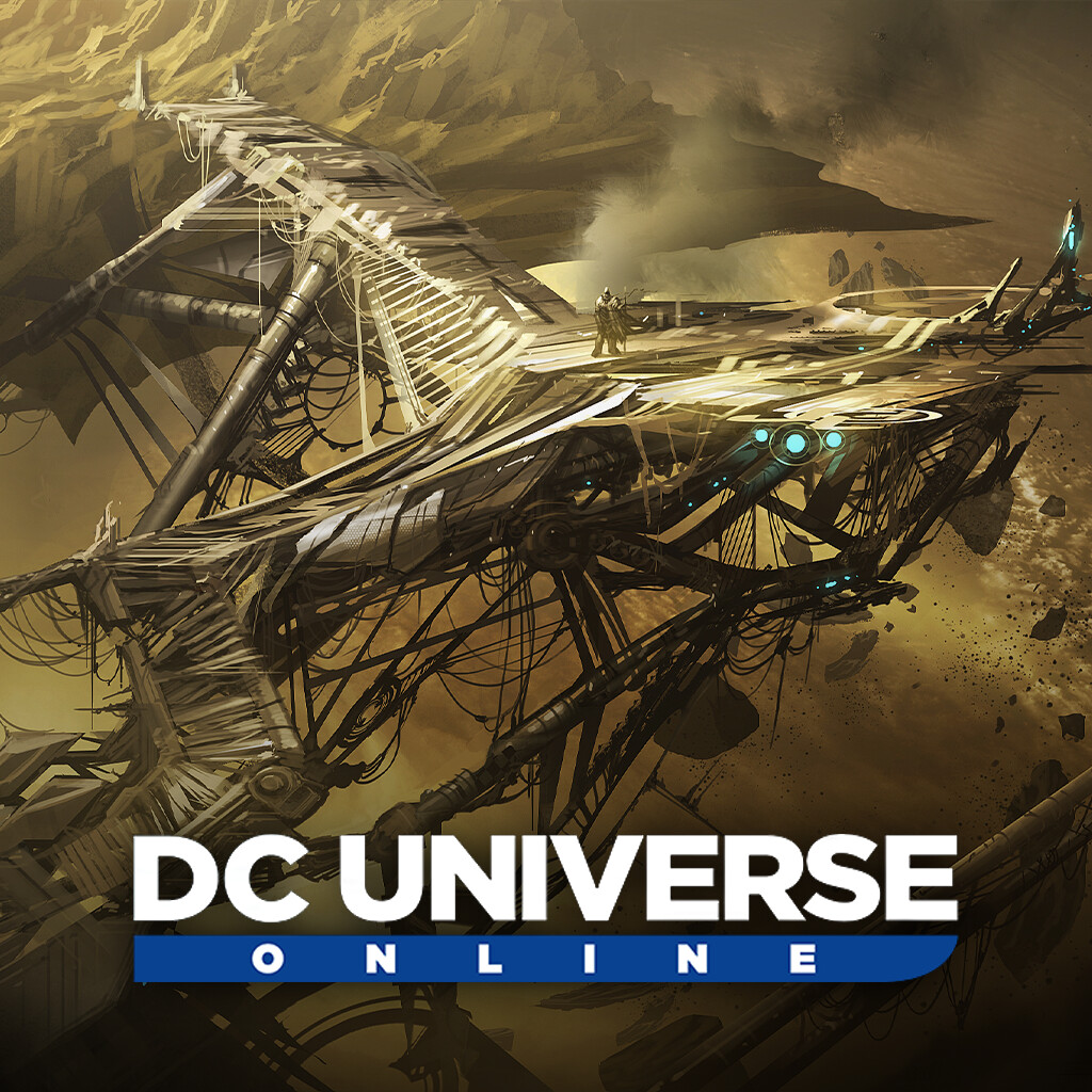 ArtStation - Phantom Zone