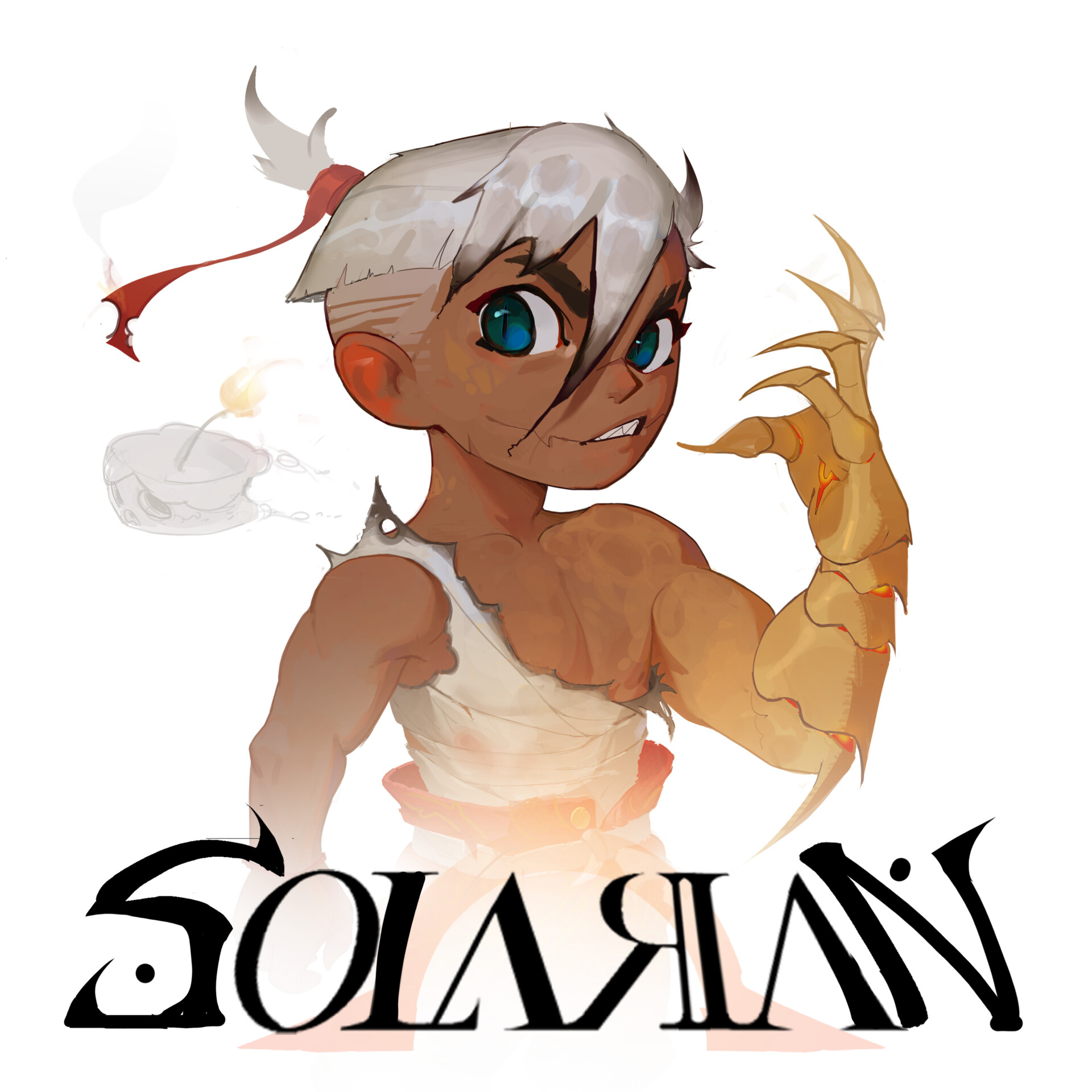 ArtStation - SOLARIAN