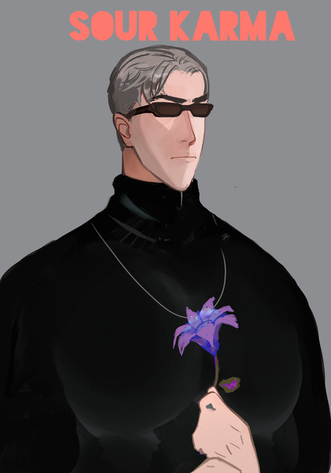 ArtStation - SOUR KARMA #1