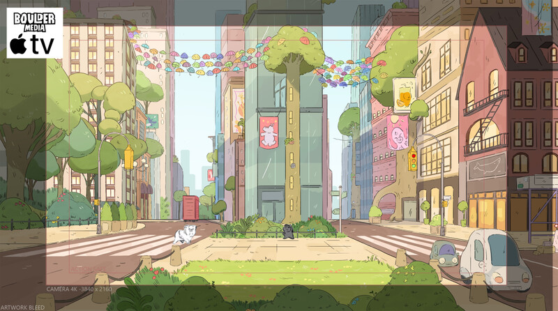 Martin Connolly - Portfolio