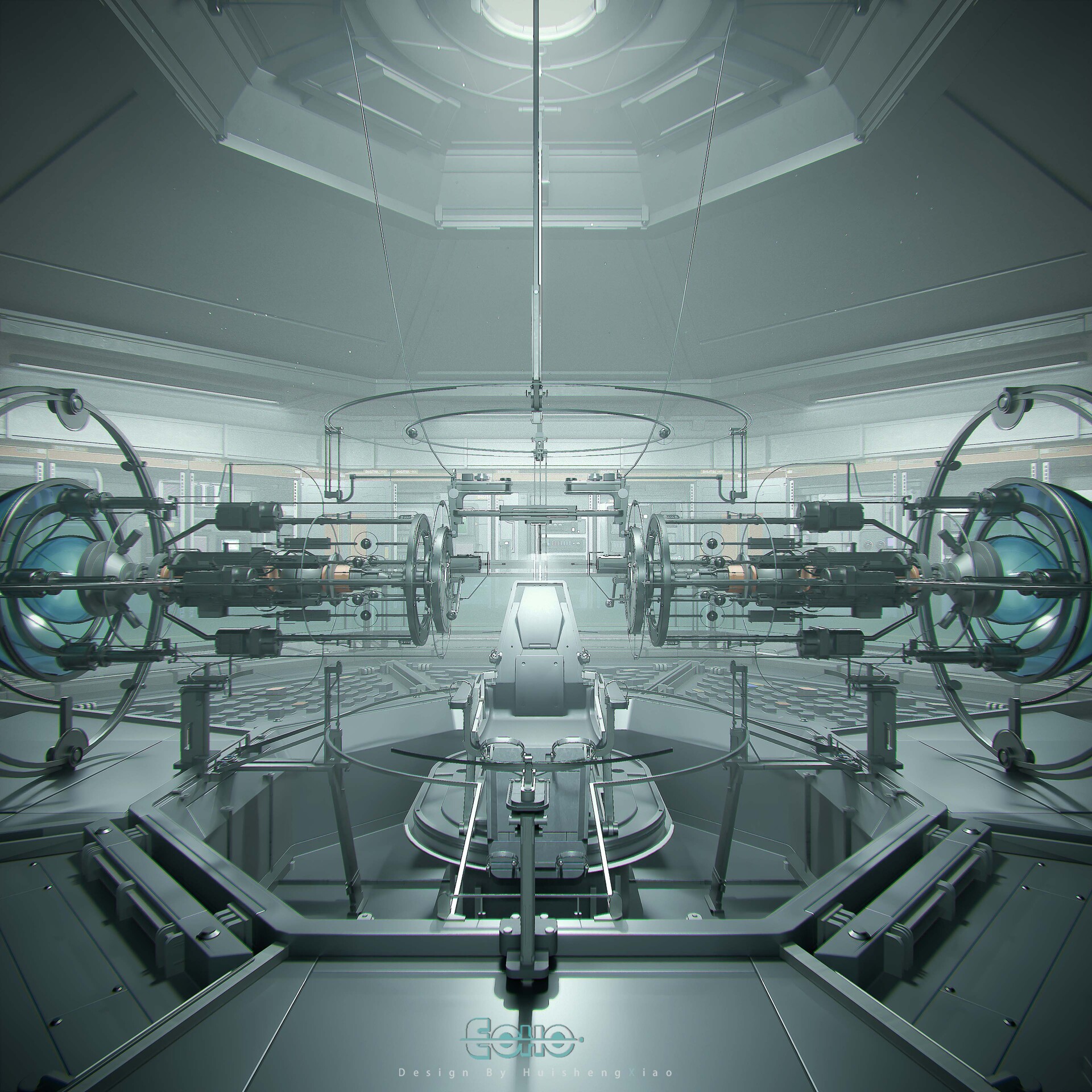 ArtStation - Echo 01