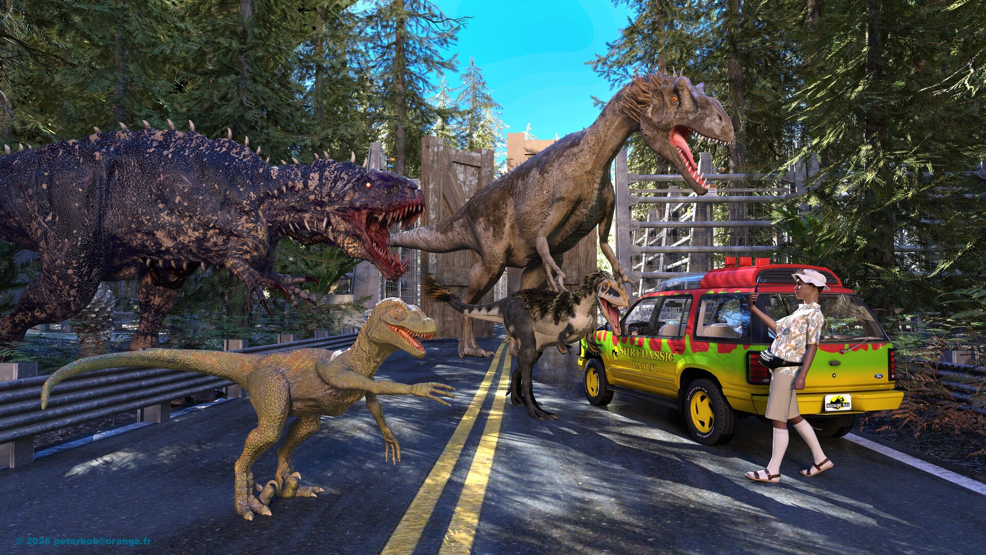 ArtStation - His last photo