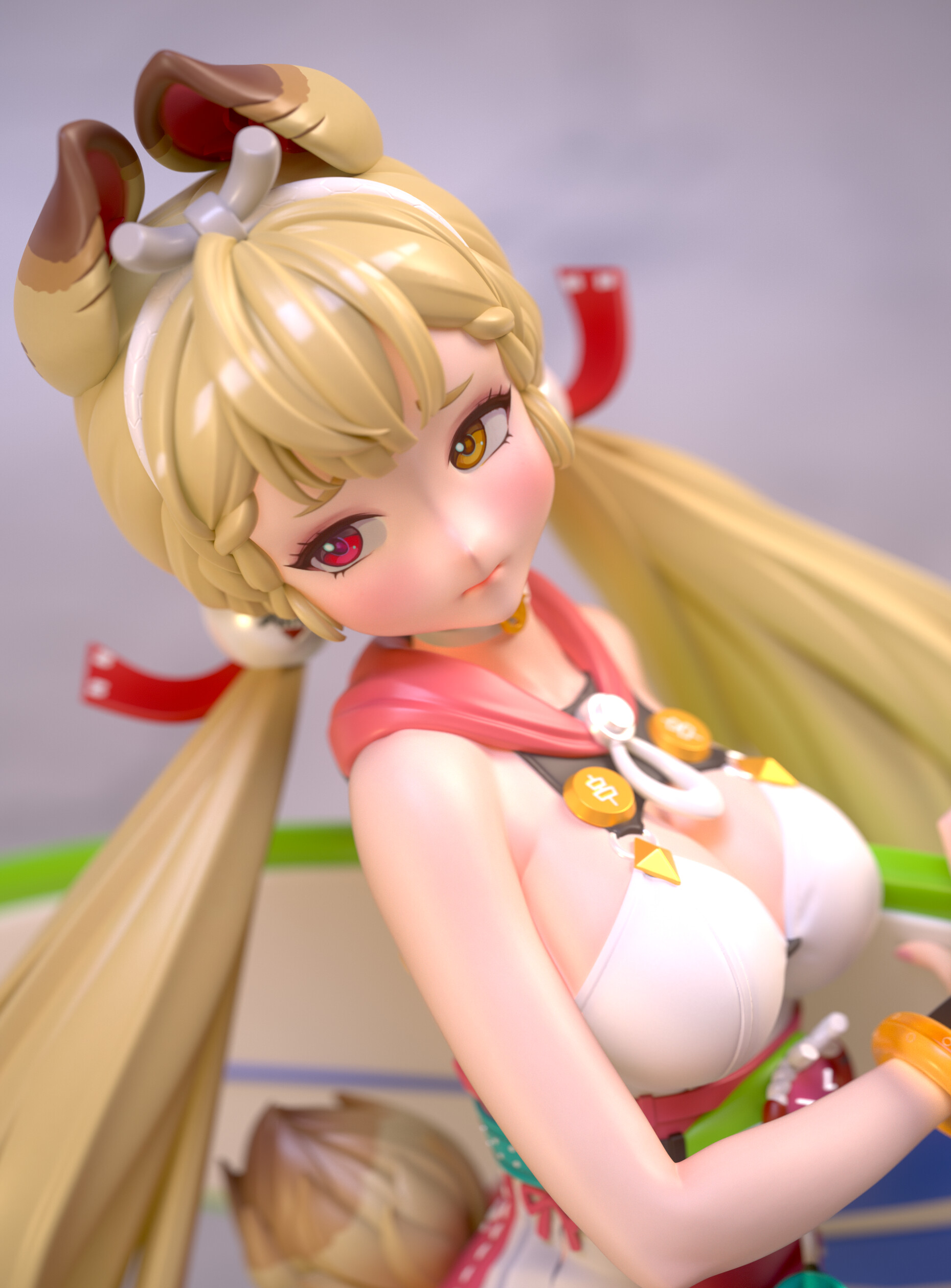 ArtStation - Alice - ZZZ