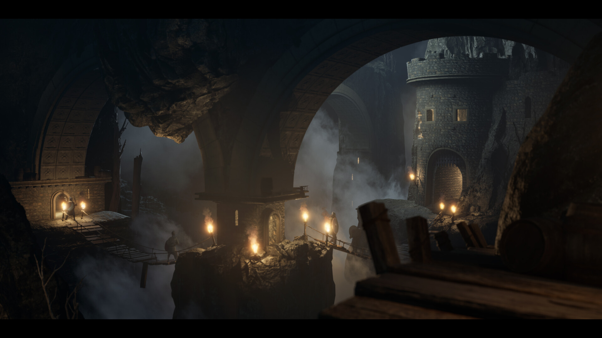 ArtStation - Cave Exit