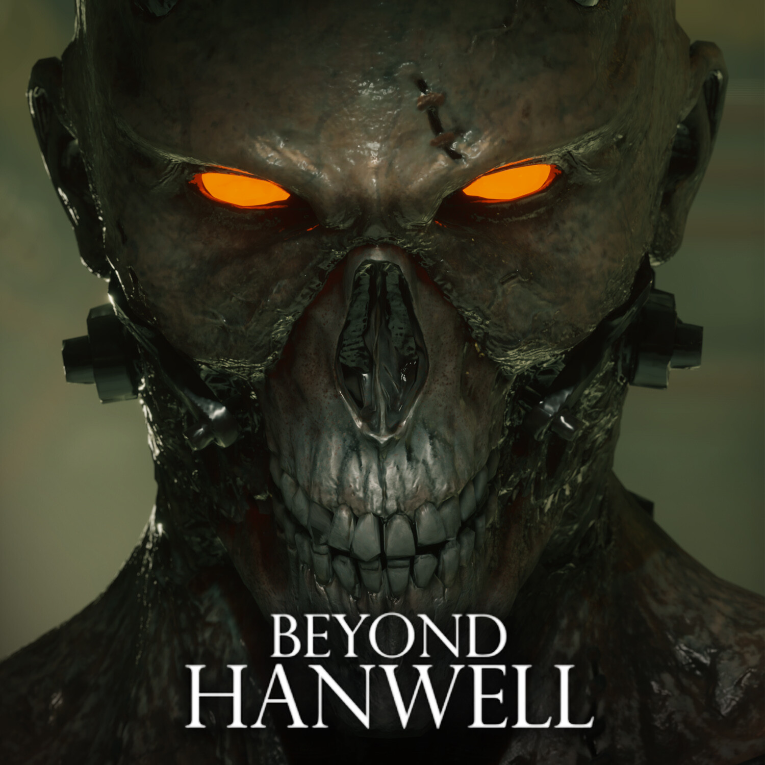 ArtStation - Beyond Hanwell