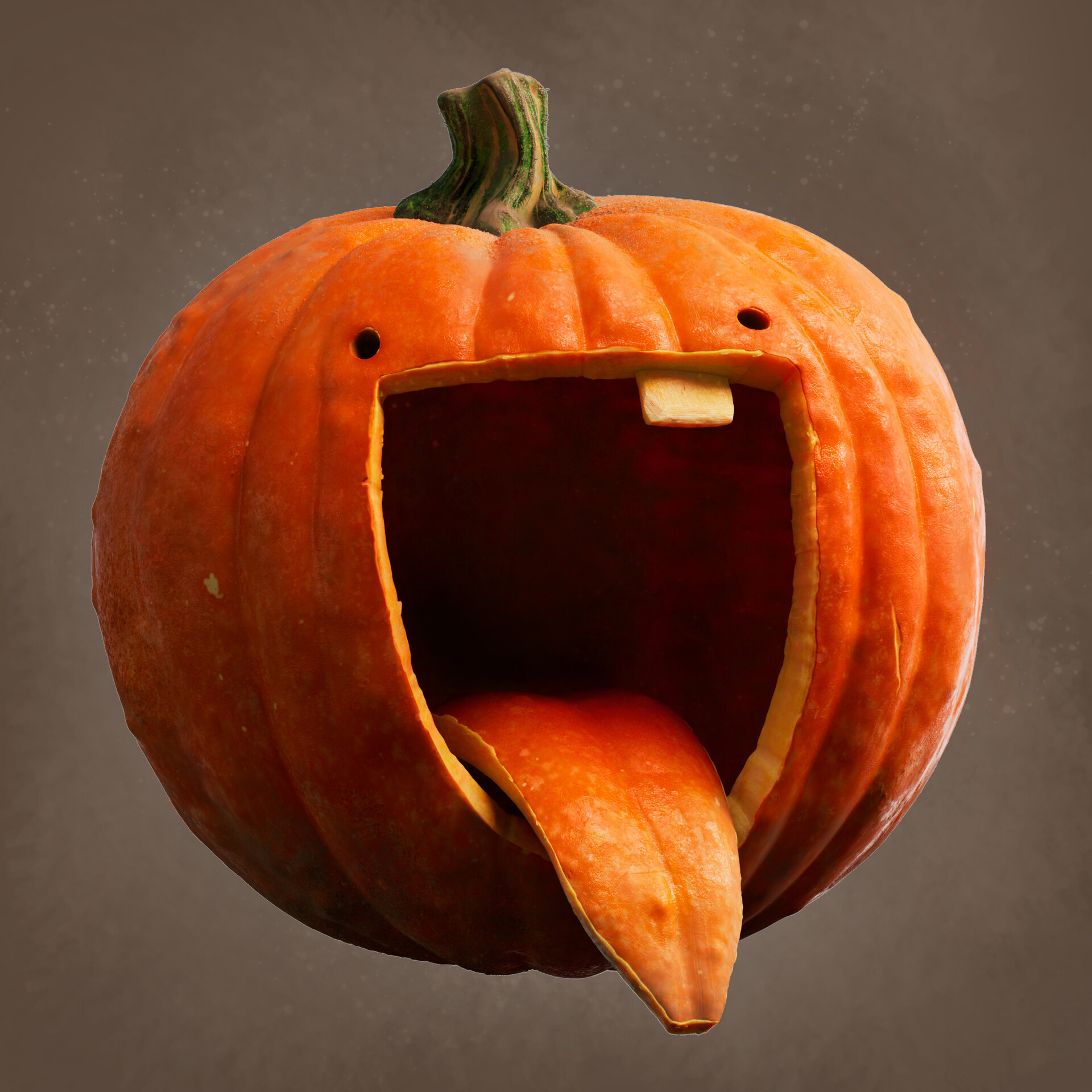 ArtStation - Pumpkin