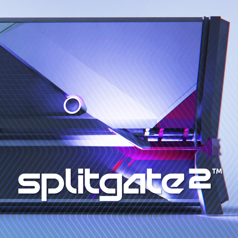 ArtStation - SPLITGATE 2 MERIDIAN ENVIRONMENT CONCEPTS