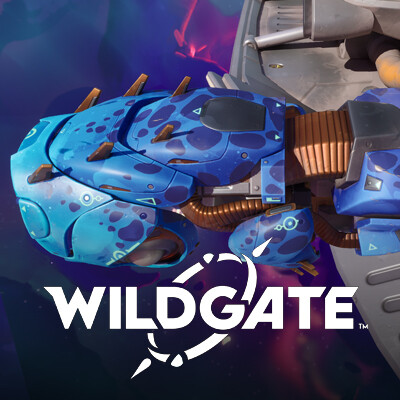 ArtStation - Wildgate - Macro Cannon