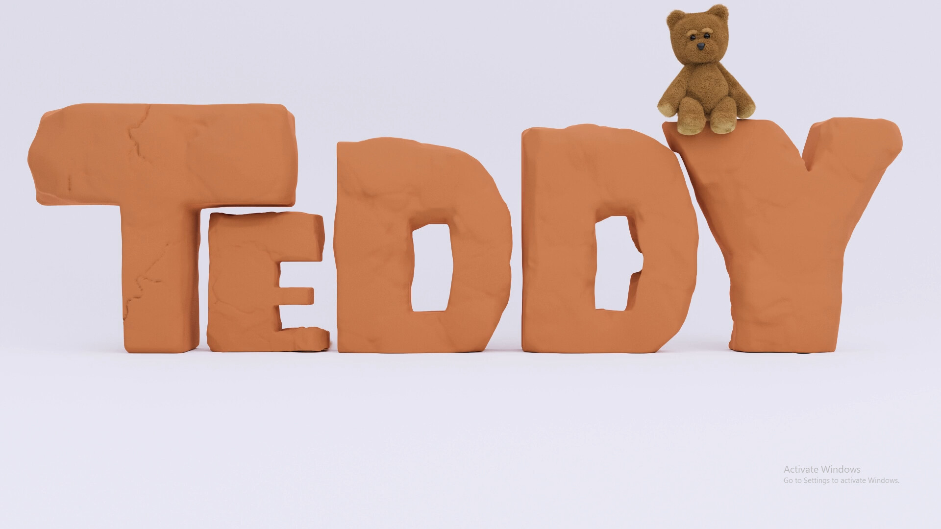 ArtStation - Teddy Animation