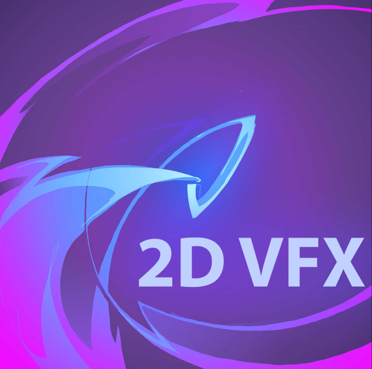 ArtStation - Procreate VFX doodles