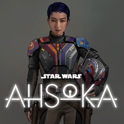 ArtStation - Sabine Armor