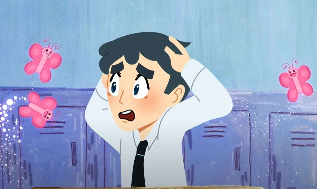 Isabela Mendoza - Kilig: Short Animated Film and Concept Art