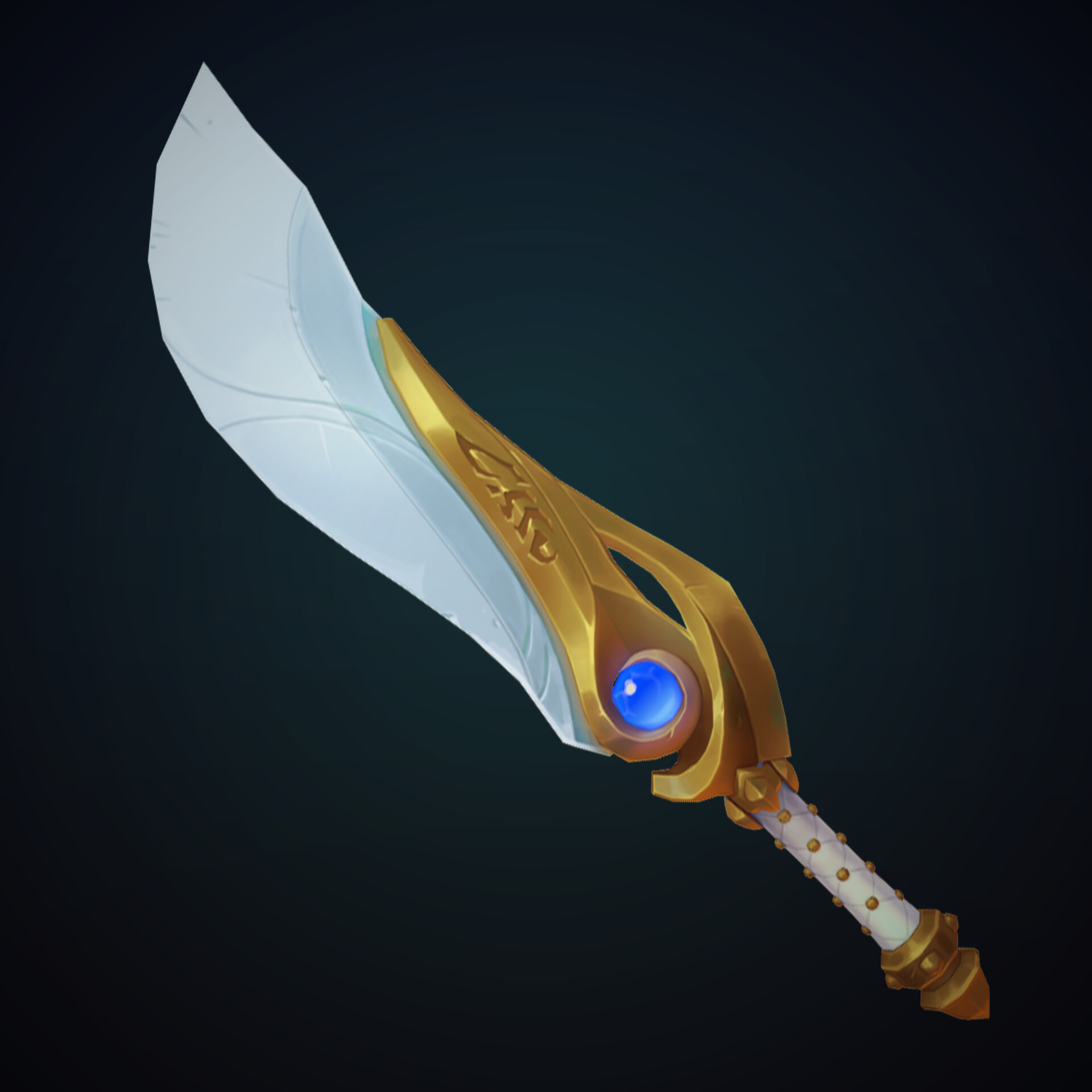 ArtStation - Blade - Wayfinder Fanart