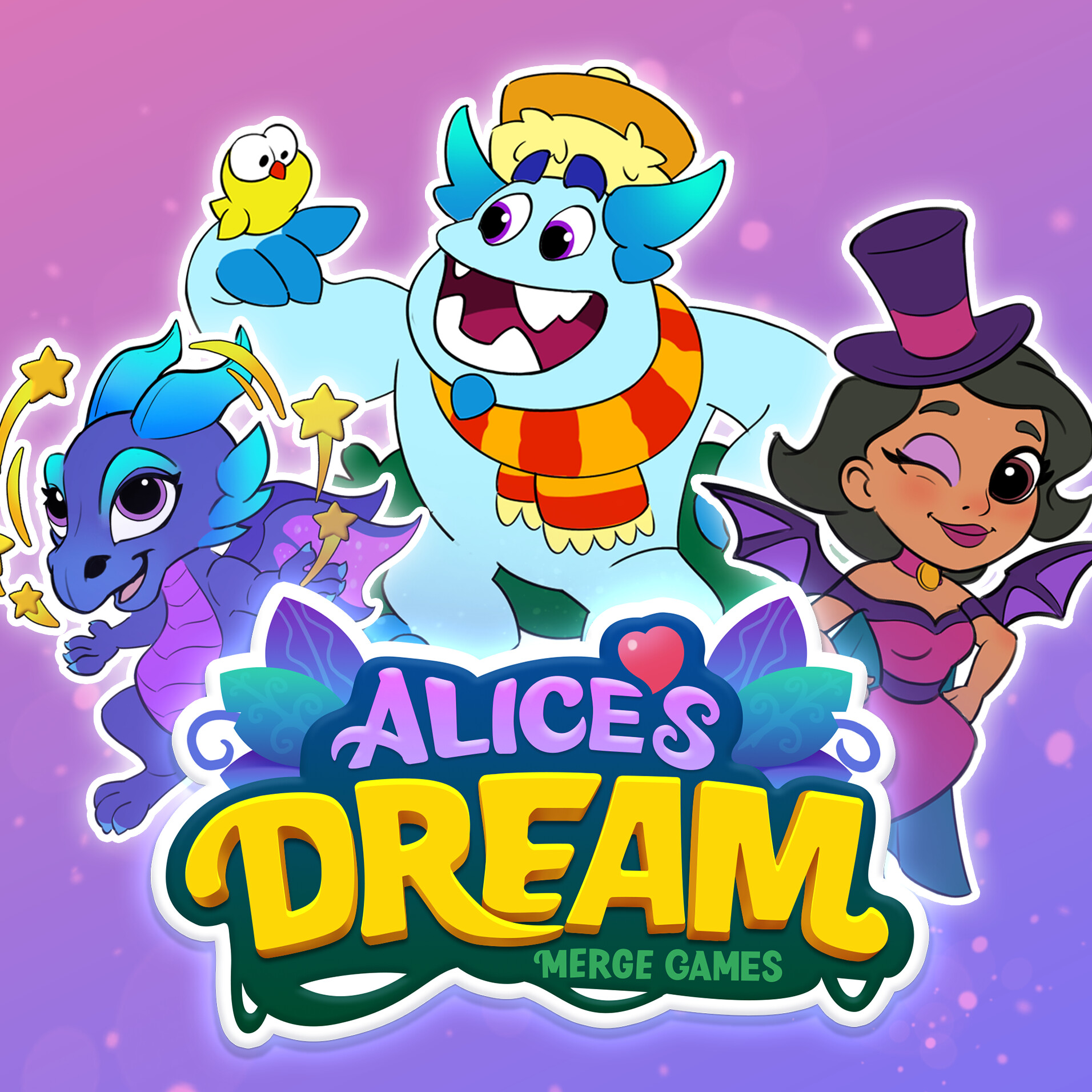 ArtStation - Merge characters