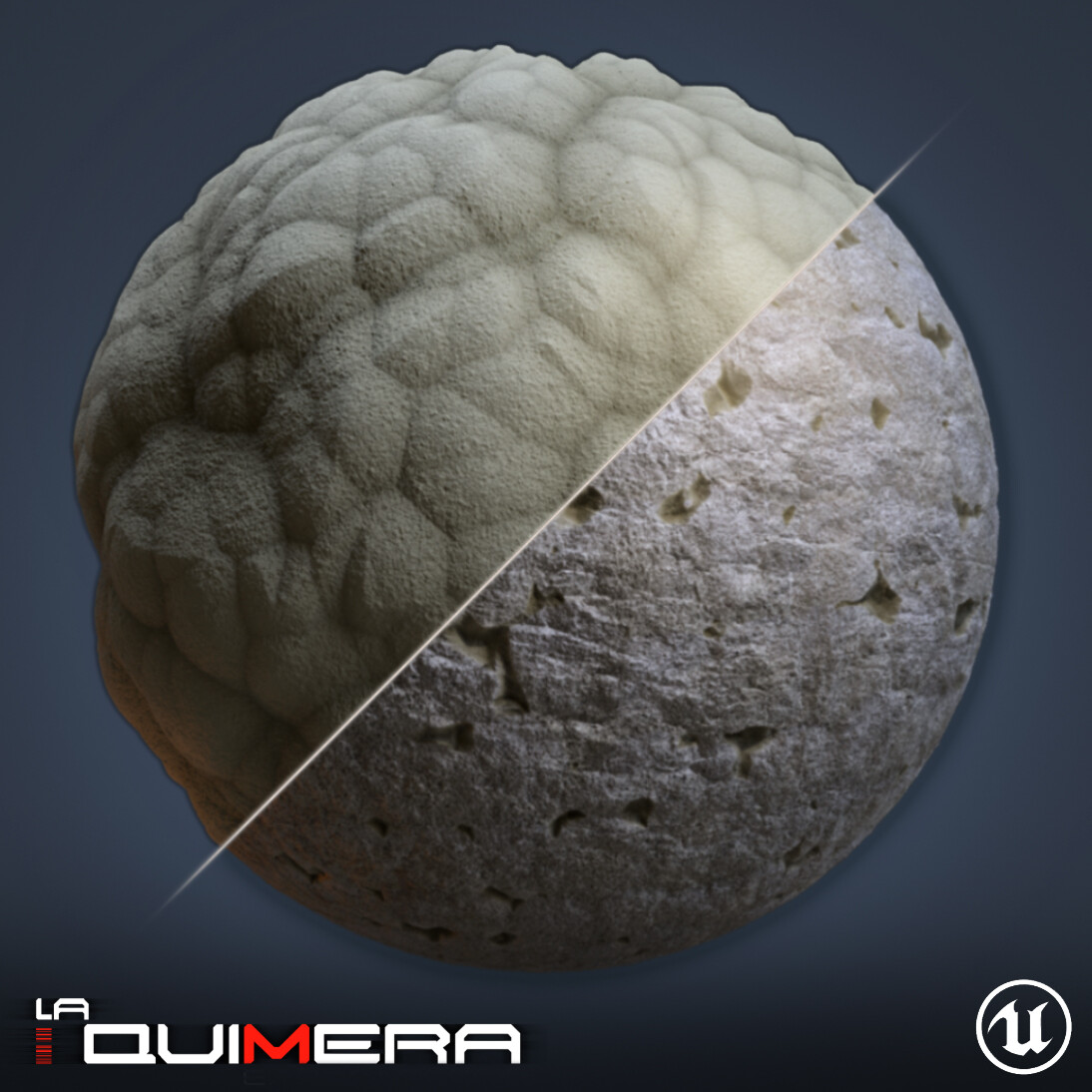 ArtStation - La Quimera - Foam Shaders