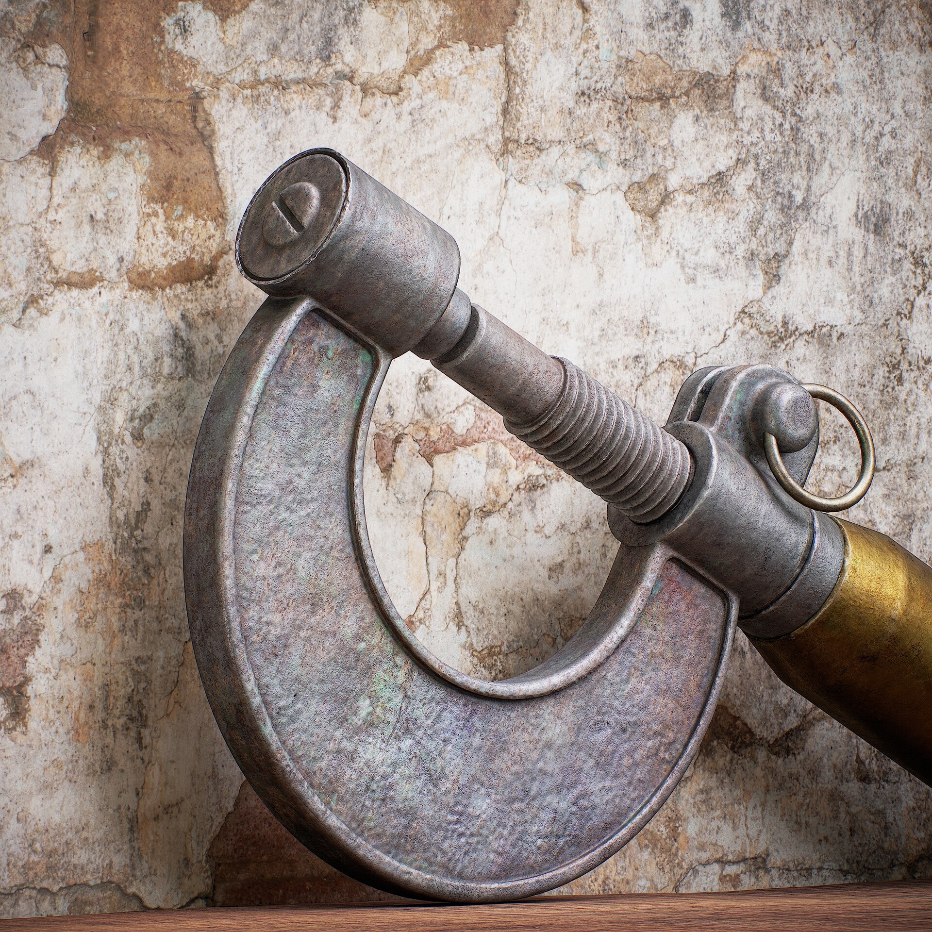 ArtStation - Micrometer