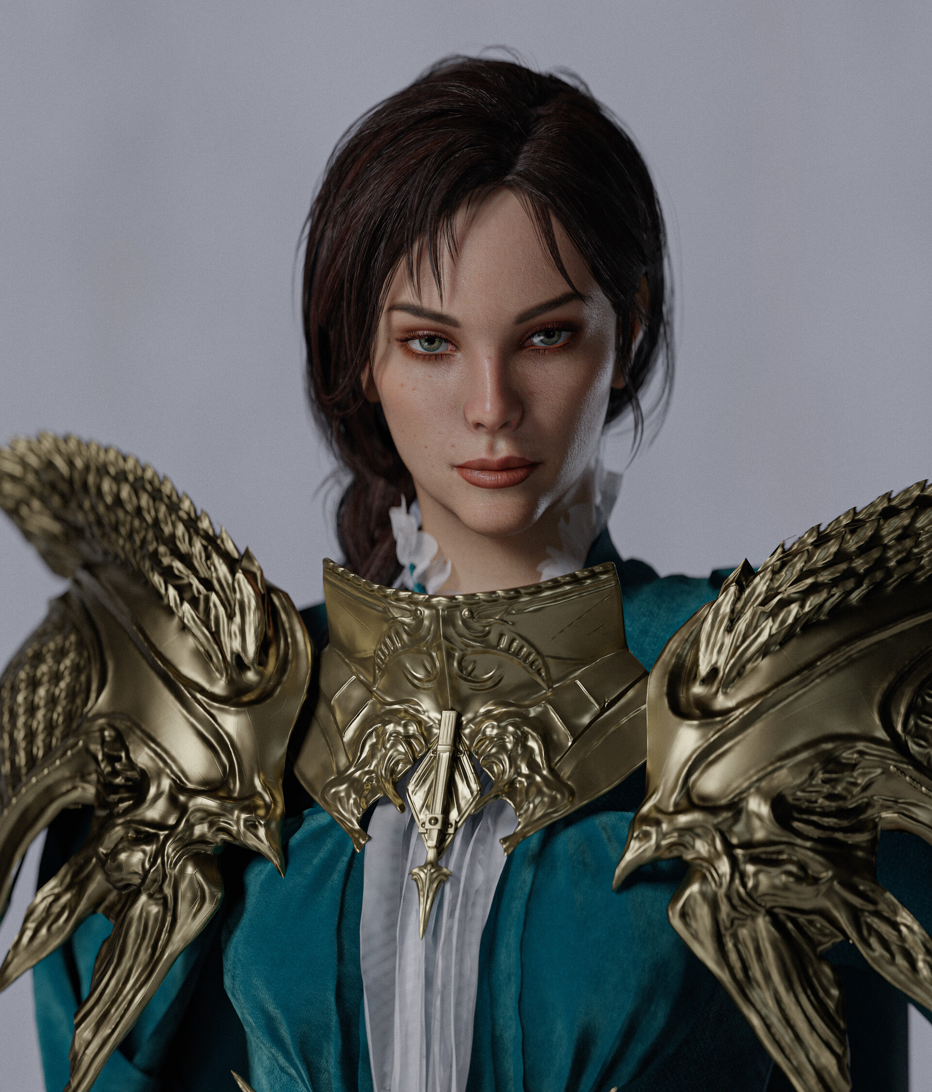 ArtStation - Project Zephyr