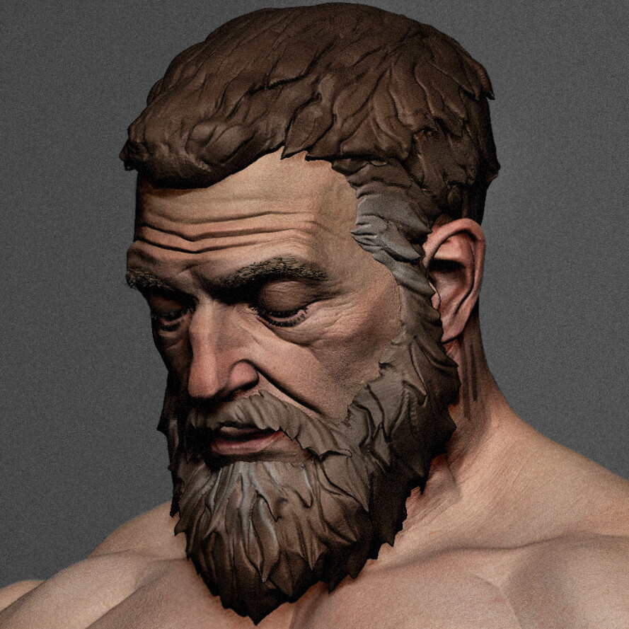 ArtStation - Hephaestus